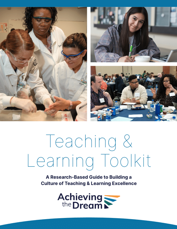 Teaching & Learning Toolkit: A Research-Based Guide to Building a ...