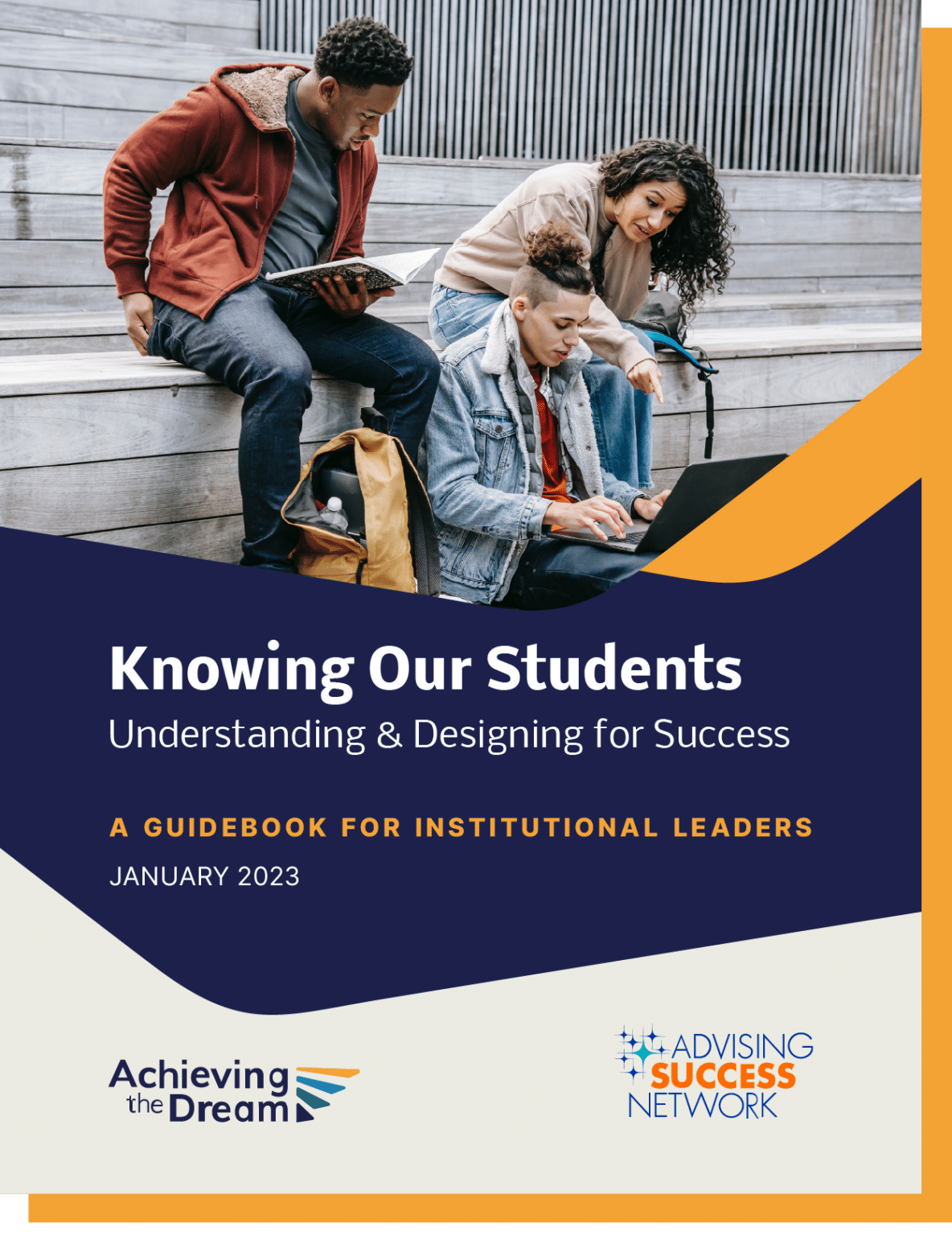 Knowing Our Students: Designing Supports for the Whole Student ...