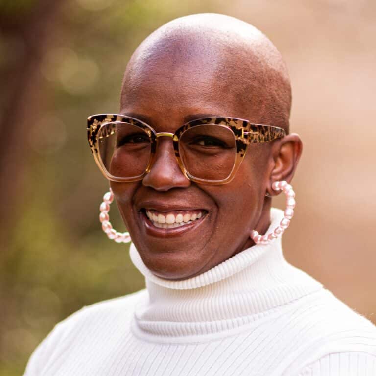 Student Voices: 2022 DREAM Scholar Zennia Nesmith - Achieving the Dream