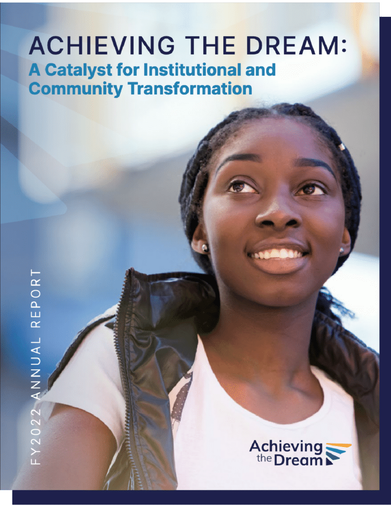 Impact - Achieving the Dream