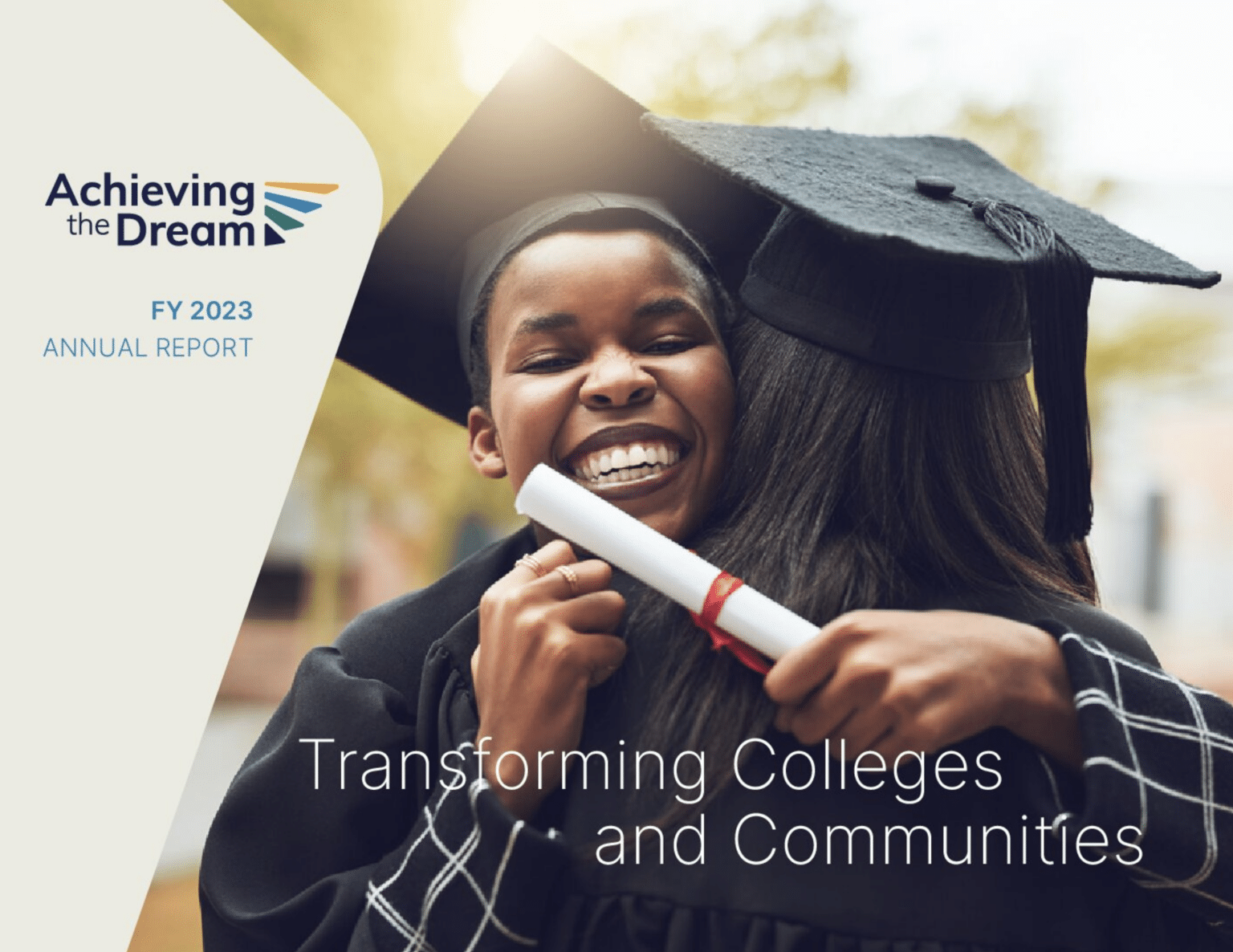 Our Work - Achieving the Dream