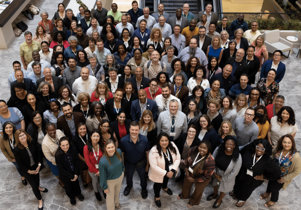 2024 ATD Network Kickoff Institute - Achieving the Dream