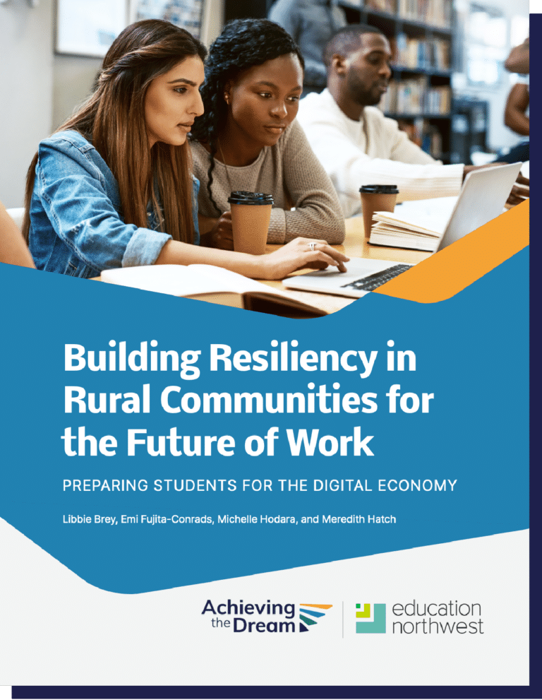ATD and Education Northwest Release new resource supporting rural ...